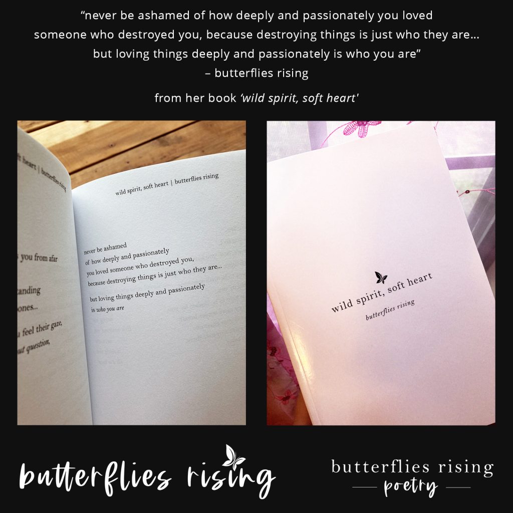 never be ashamed of how deeply and passionately you loved | October 19 ...