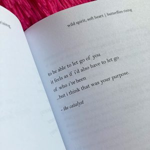 to be able to let go of you it feels as if i’d also have to let go of