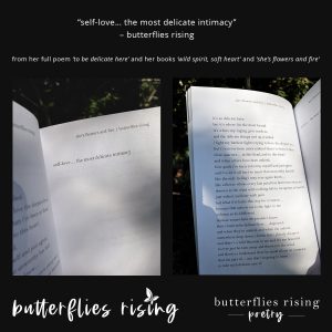 it's so delicate here. but it's where i'm the most brutal. it's where ...