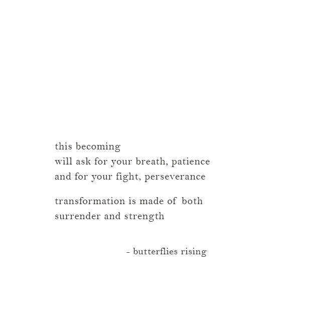 Perseverance Poems Quotes