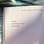 my soul just thinks your soul is pure magic - butterflies rising | June ...