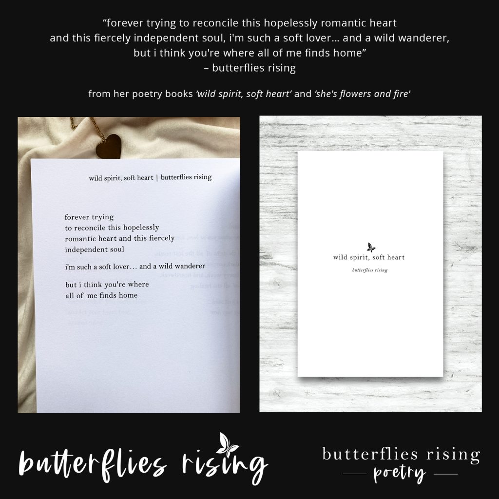 forever trying to reconcile this hopelessly romantic heart ...