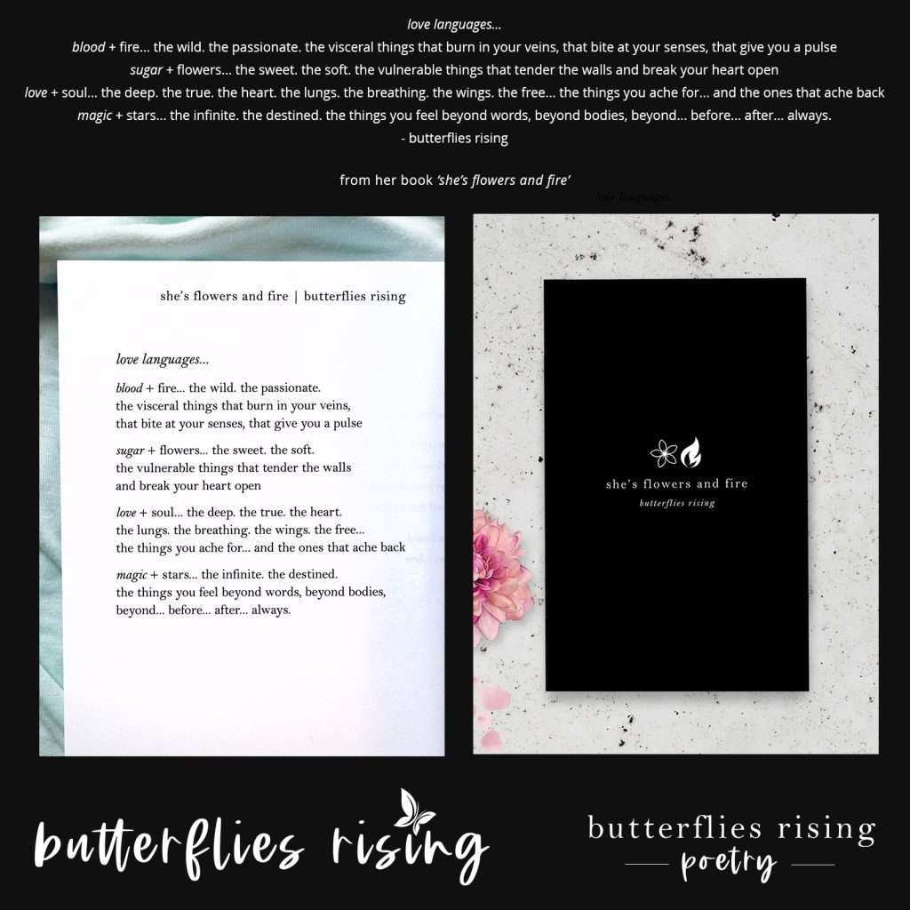 love languages poem - love languages (blood + sugar + love + magic ...