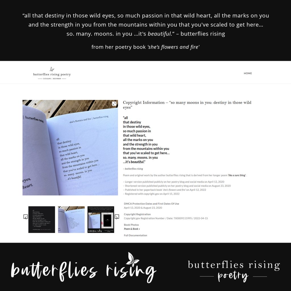 all that destiny in those wild eyes all the marks on you - butterflies ...