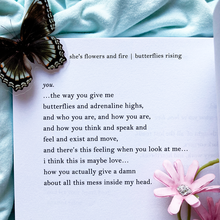 You Give Me Butterflies Quotes Quotesgram Friend To Make A Cute Smile