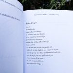 shadow & sugar... you are allowed to be a many-layered thing ...