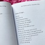 shadow & sugar... you are allowed to be a many-layered thing ...