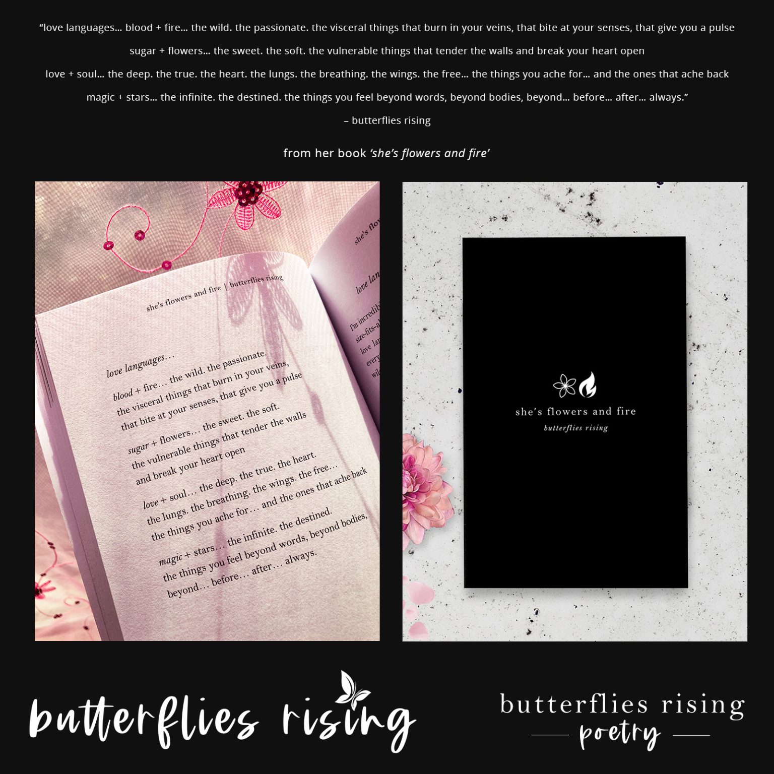 love languages poem - love languages (blood + sugar + love + magic ...